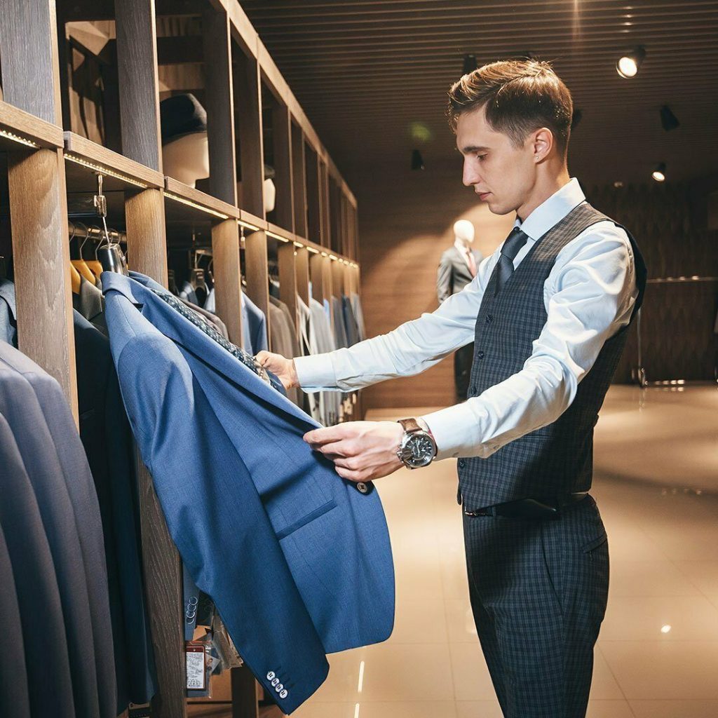 Edit Suits Co - Mailbox